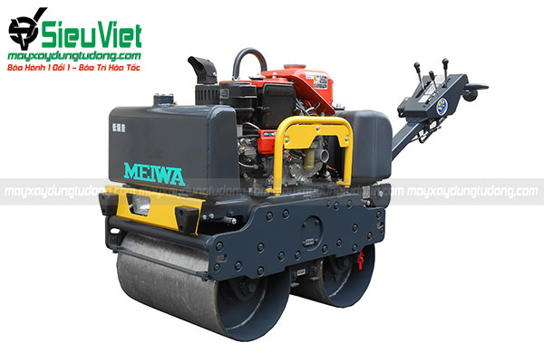 Top 4 Xe lu dắt tay 500Kg tốt nhất hiện nay - Máy Xây Dựng Siêu Việt