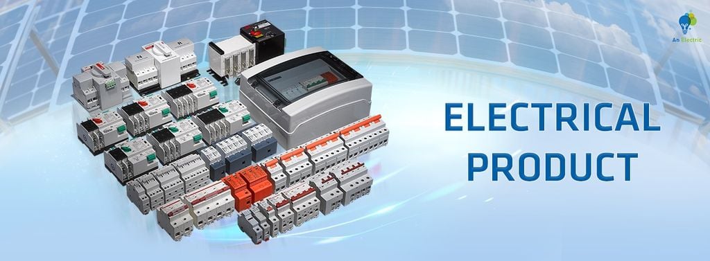 An Electric | Thiết bị điện & giải pháp năng lượng xanh bền vững