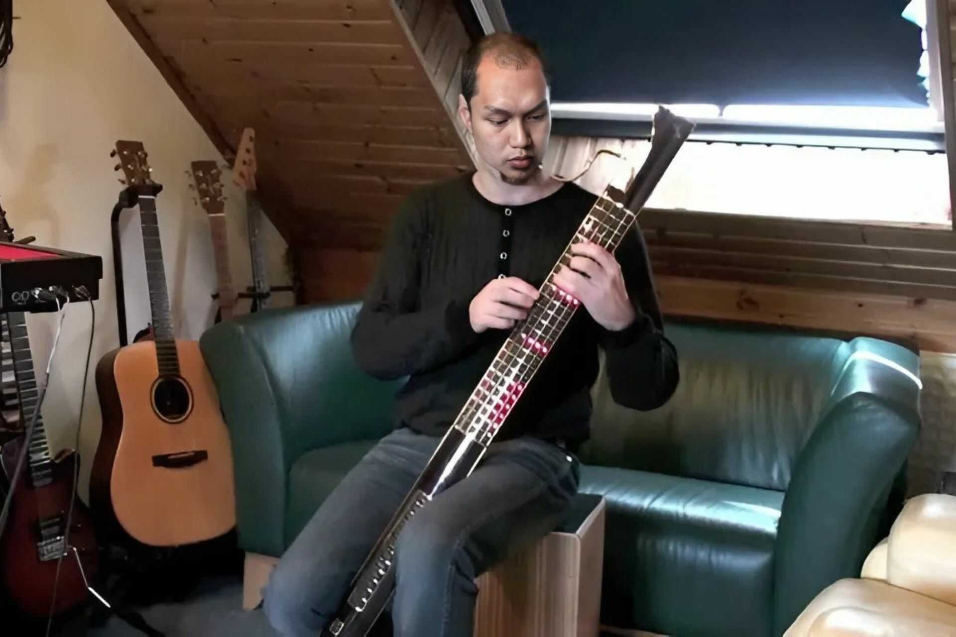 Eigenharp – Nhạc Cụ Điều Khiển Biểu Cảm Bậc Nhất Thế Giới Điện Tử – Nhạc Cụ Tất Thắng