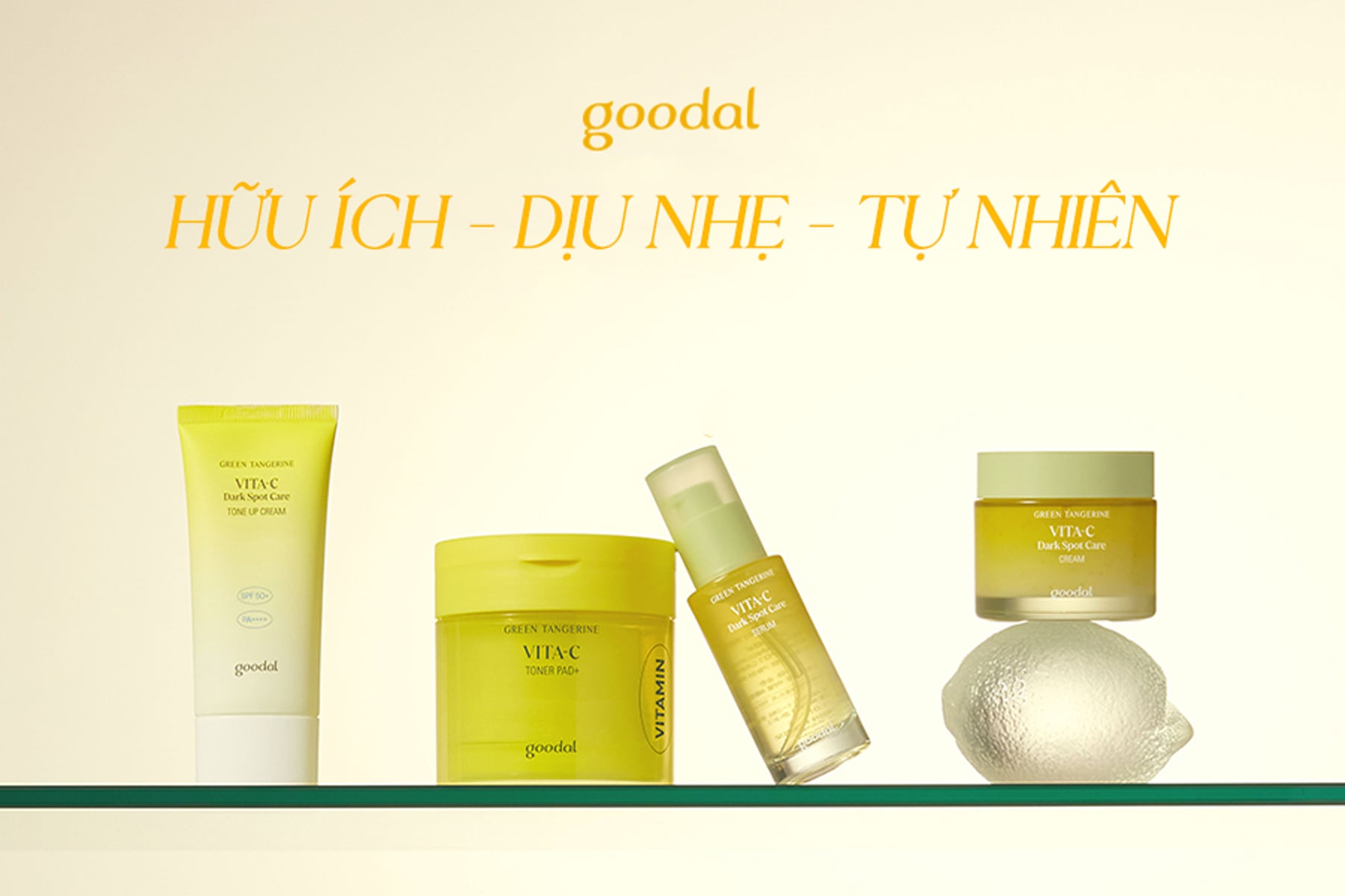 THƯƠNG HIỆU GOODAL – Dalicos