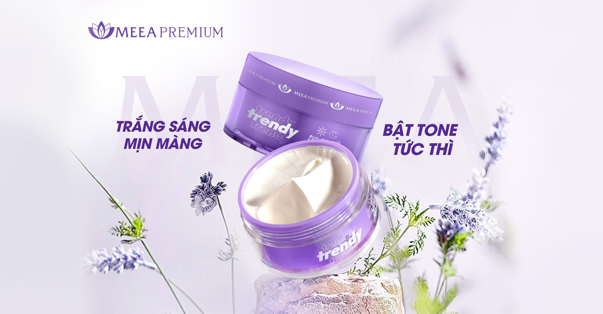 KEM DƯỠNG DA BODY TRENDY - GIẢI PHÁP CHĂM SÓC DA TOÀN DIỆN CHO LÀN DA ...