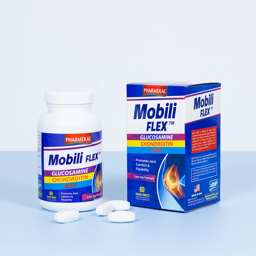 Cơ xương khớp– Pharmekal