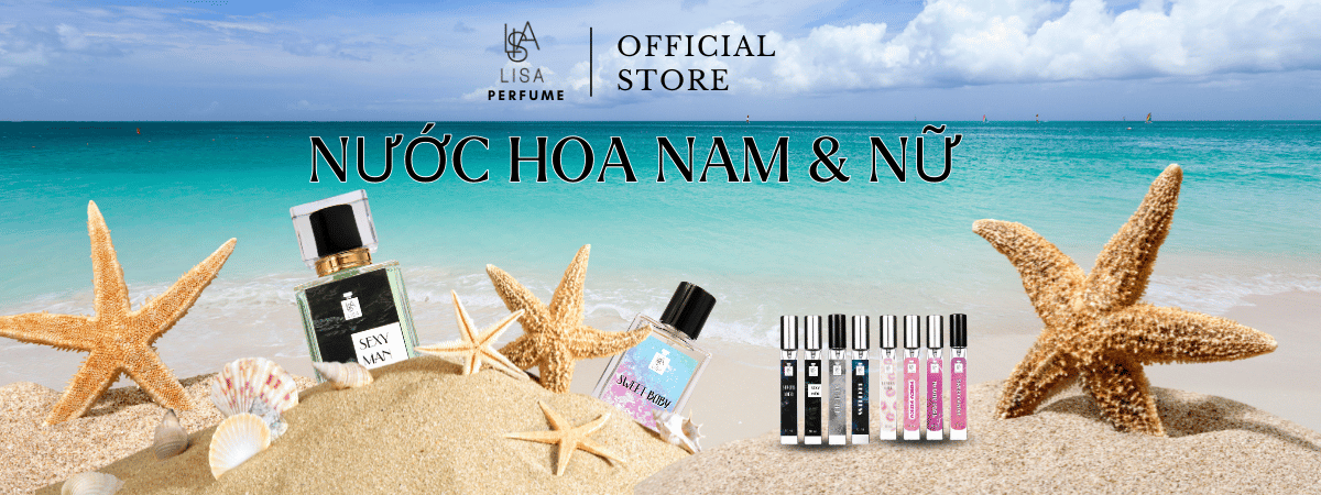 Review Nước Hoa LisaPerfume – lisaperfume