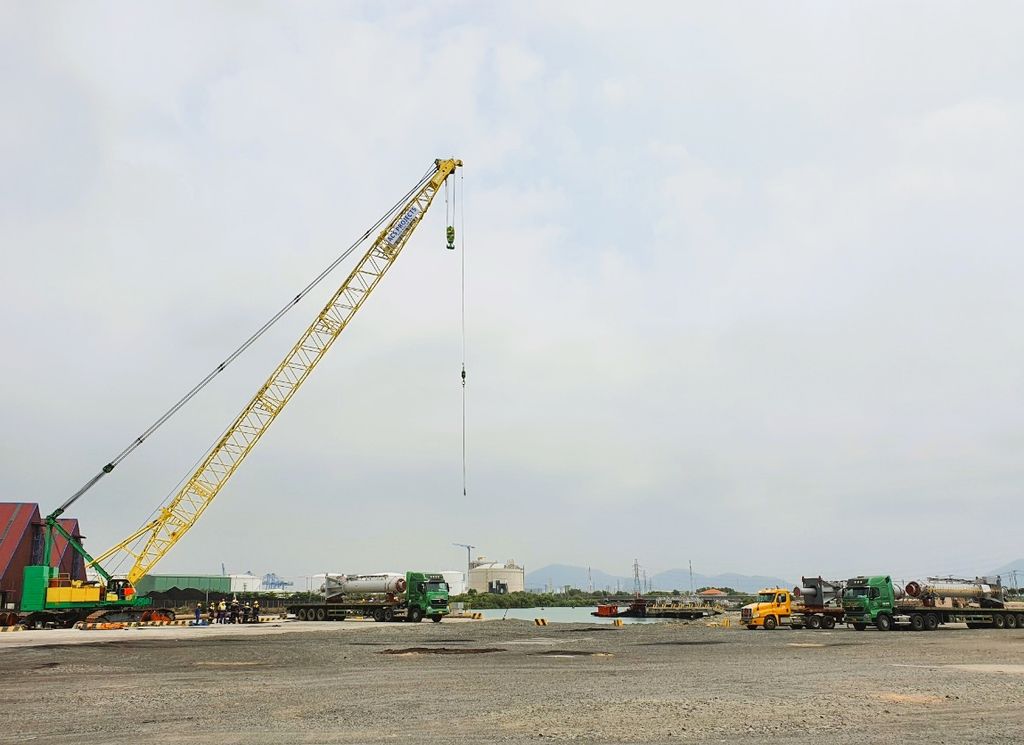 LOADING ARM – ACS Projects