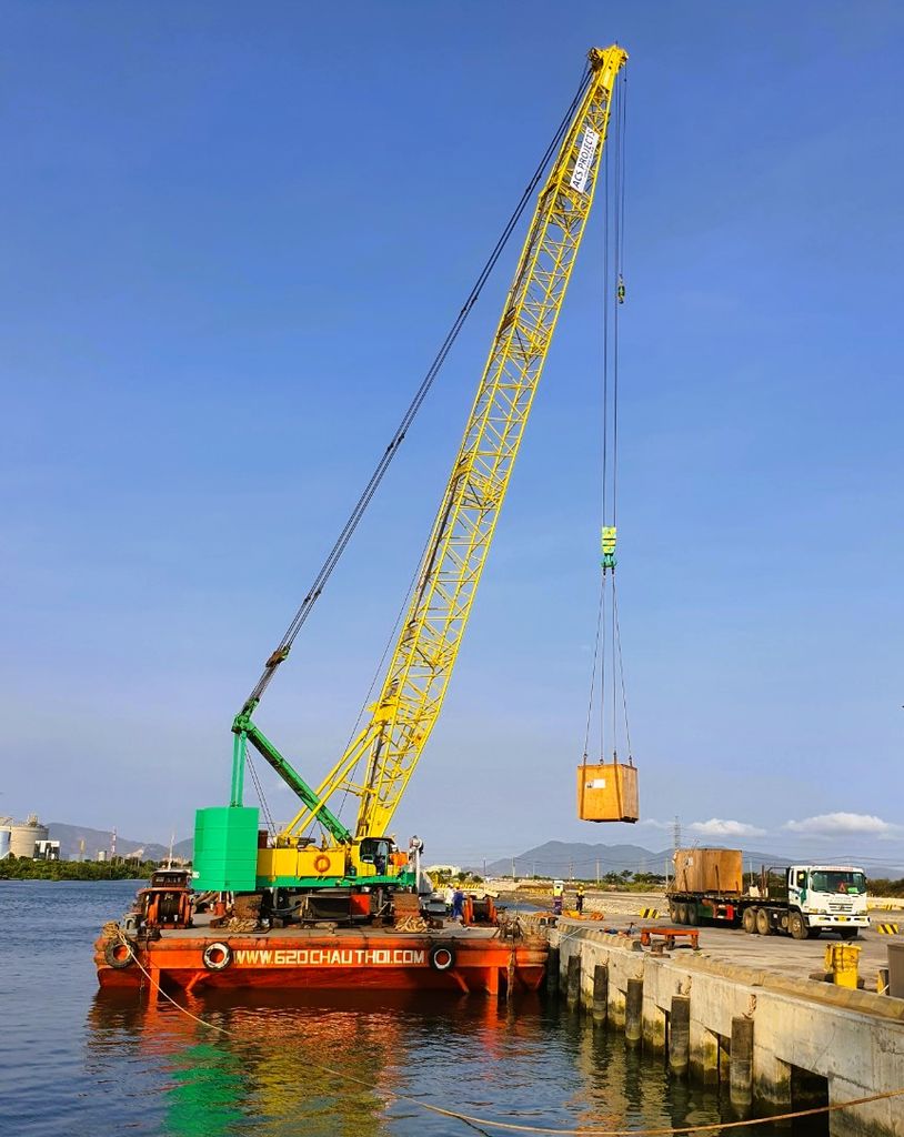 LOADING ARM – ACS Projects