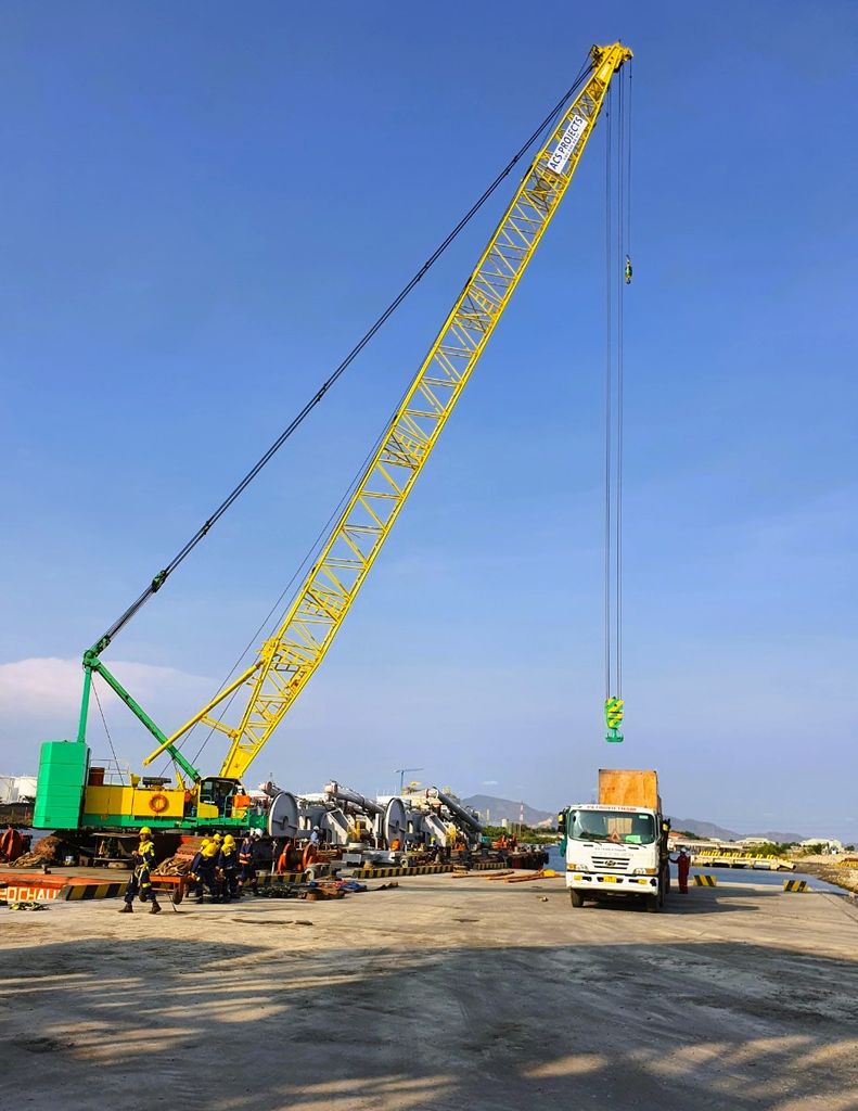 LOADING ARM – ACS Projects