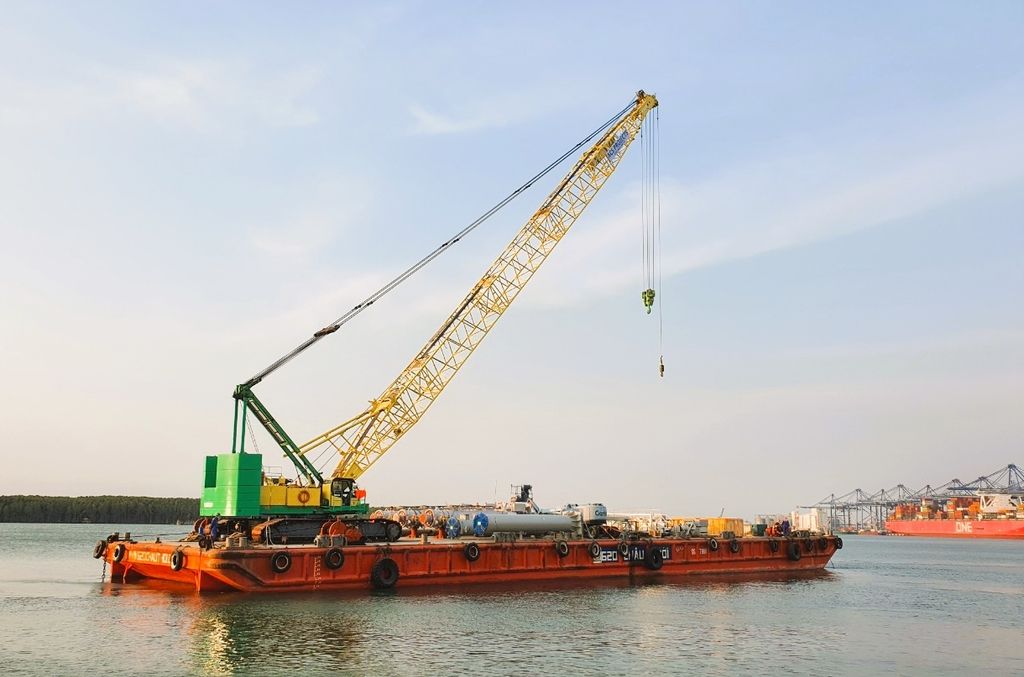 LOADING ARM – ACS Projects