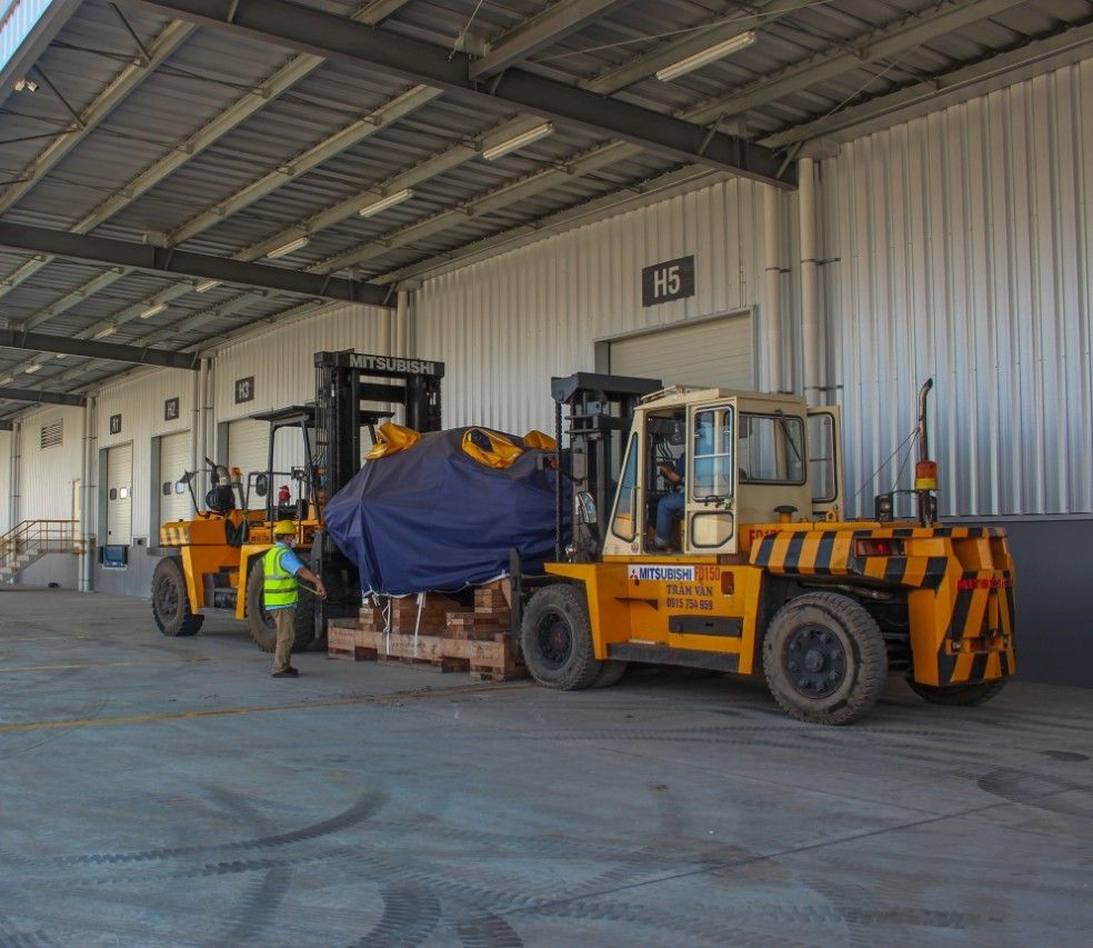 GEARBOX – ACS Projects