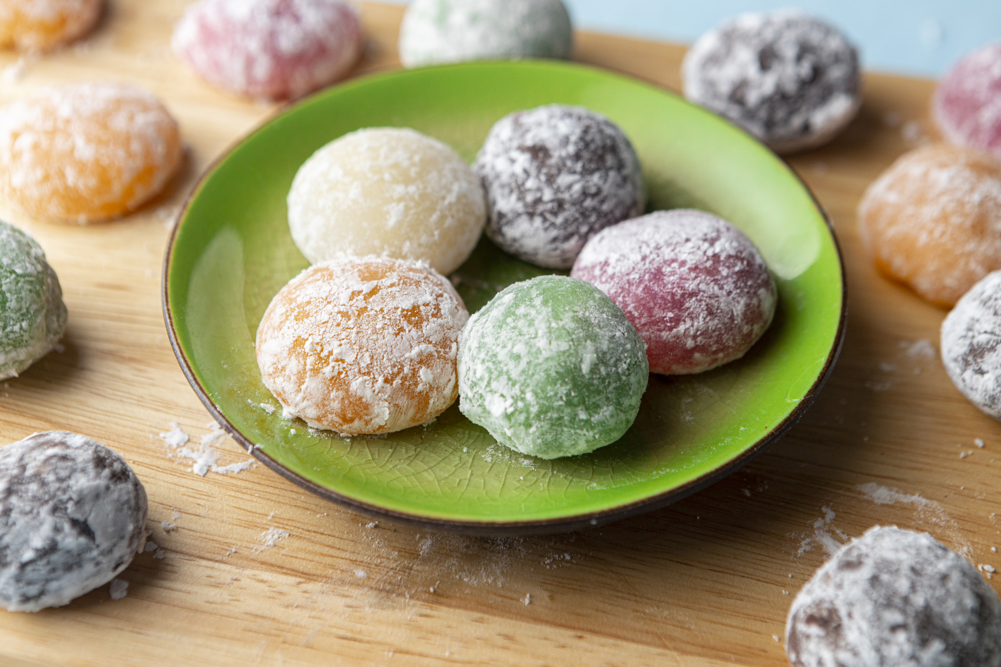 Mochi Trái Cây – Món Quà Mát Lạnh Cho Mùa Hè – Zenkamart