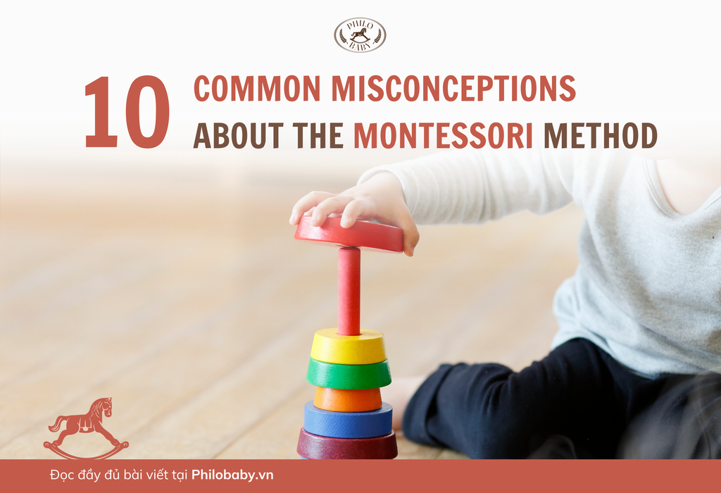 10 Common Misconceptions About the Montessori Method – PHILOBABY
