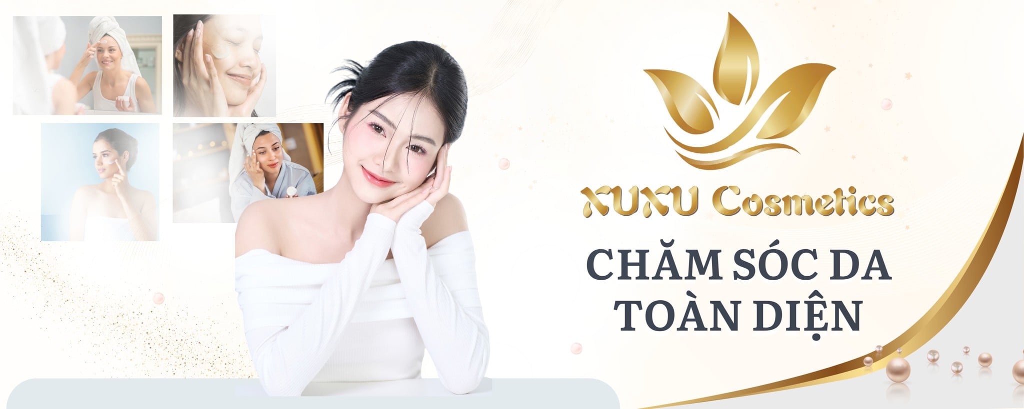 Không Chỉ Là Sắc Đẹp – XUXU COSMETICS