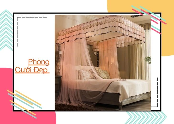 TOP LIST MÀN KHUNG XẾP MẪU MỚI ĐẸP 2025 – EDEN SLEEP