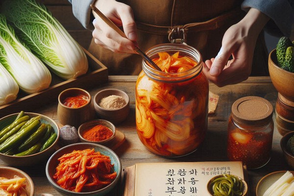 KIM CHI LÀ GÌ VÀ LỊCH SỬ LÂU ĐỜI CỦA KIM CHI – Goldsun Shop