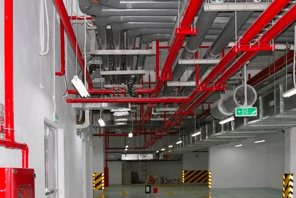 HỆ THỐNG CHỮA CHÁY TỰ ĐỘNG: TIÊU CHUẨN BẮT BUỘC CHO NHỮNG CÔNG TRÌNH N – ecotvg