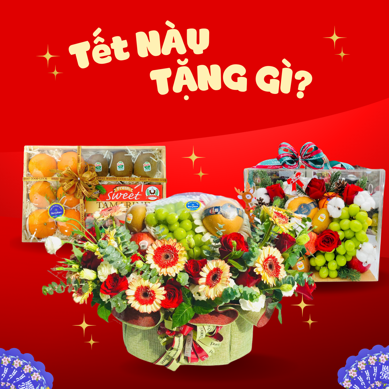 TẾT NÀY TẶNG QUÀ GÌ CHO Ý NGHĨA? – BeryBee