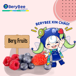 BeryBee|Chuỗi Trái Cây Nhập & Giỏ Quà Tặng Doanh Nghiệp
