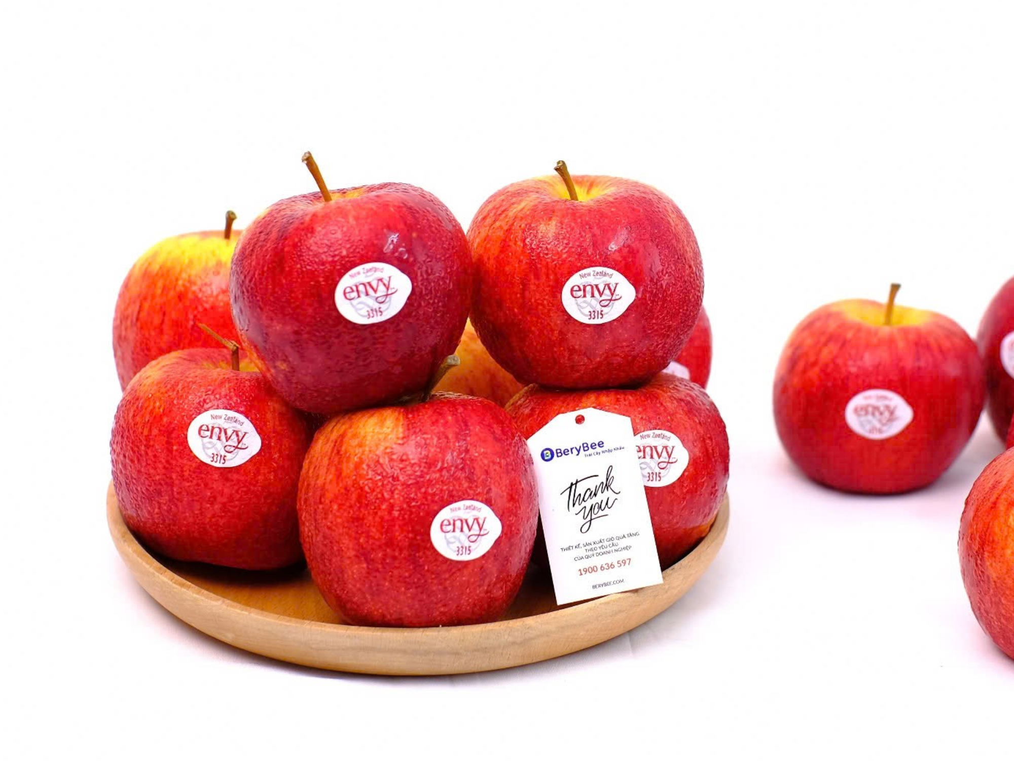 TẠI SAO TÁO ENVY LẠI ĐƯỢC XEM LÀ DÒNG TÁO CAO CẤP ? – BeryBee