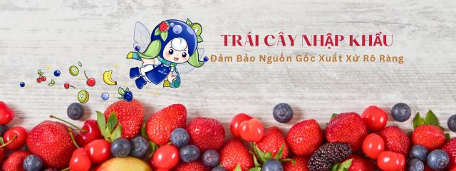 BeryBee|Chuỗi Trái Cây Nhập & Giỏ Quà Tặng Doanh Nghiệp