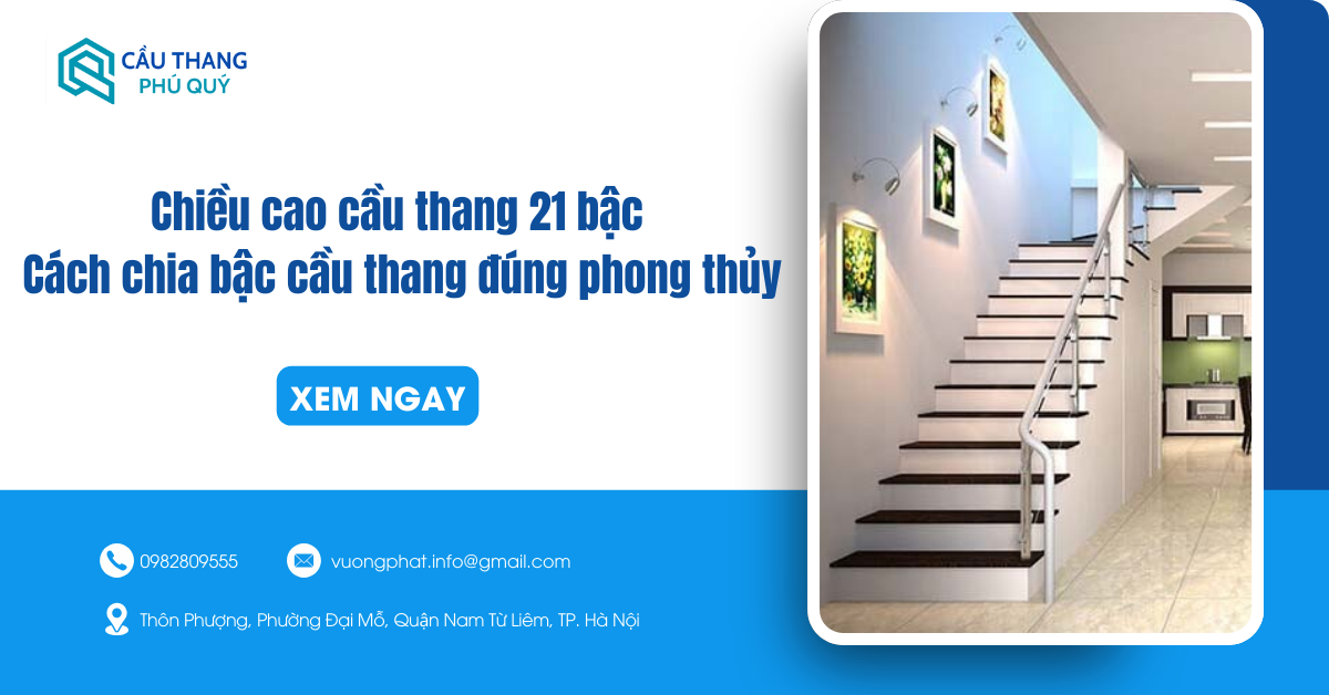 5 cách trang trí gầm cầu thang theo phong thủy hút tài lộc