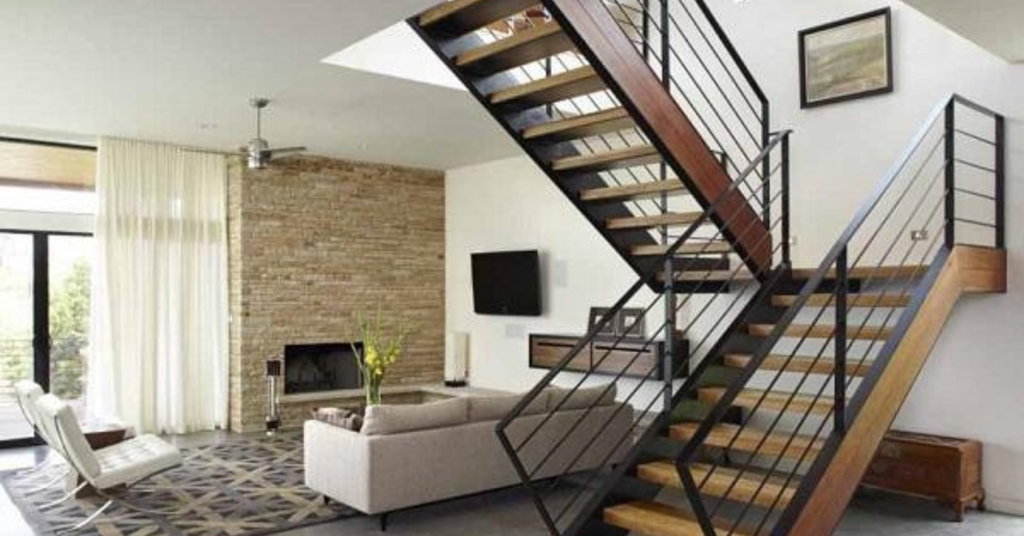 Cầu thang gác lửng giá bao nhiêu? Bảng giá chi tiết ít phát sinh