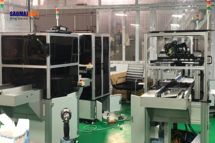 Cấu tạo và nguyên lý hoạt động máy kiểm soát chất lượng sản phẩm – SSG FA Solutions