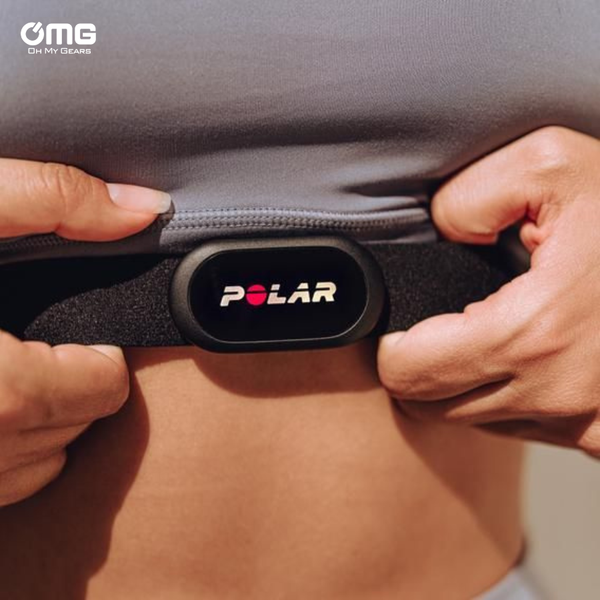 Đâu Là Thiết Bị Đai Đo Nhịp Tim Tốt Trong Thể Thao?