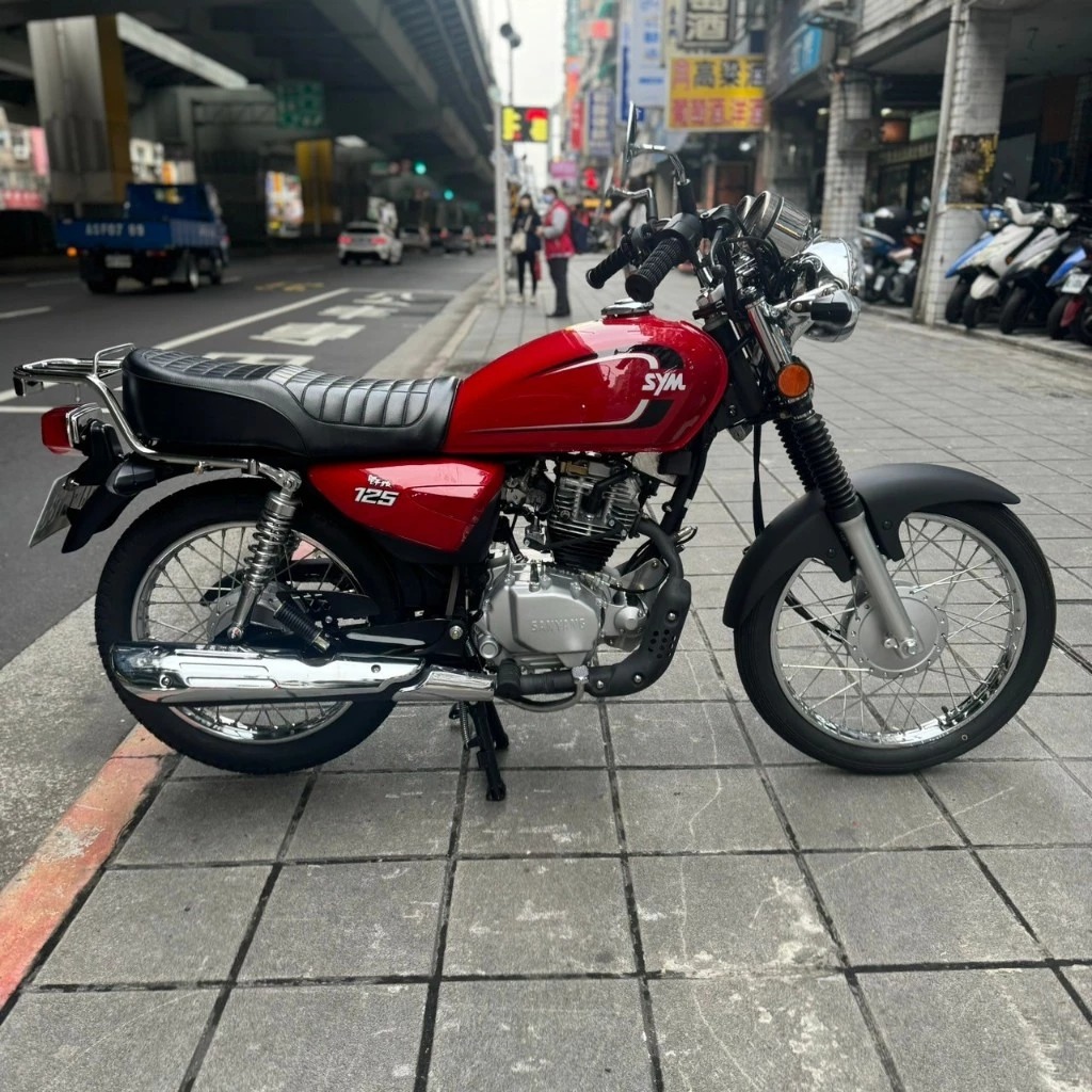 SYM Wolf 125/150 - chiếc Classic được ngóng chờ nhứt tại Vietnam – 510 ...