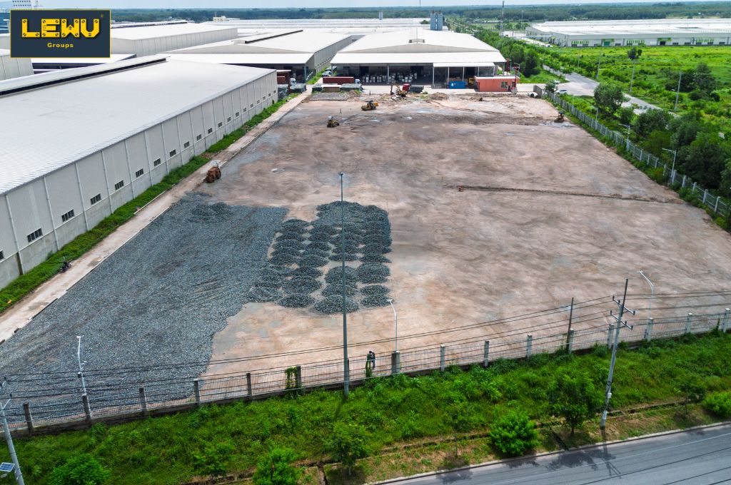 LEWU GROUPS KHỞI TẠO NỀN TẢNG CHO SỰ TĂNG TRƯỞNG TẠI NHÀ MÁY BILLION ...