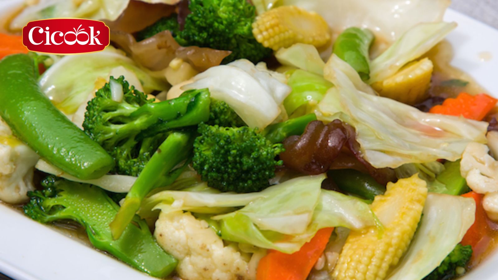 Các công thức nấu món chay ngon, đơn giản và sáng tạo – Cicook