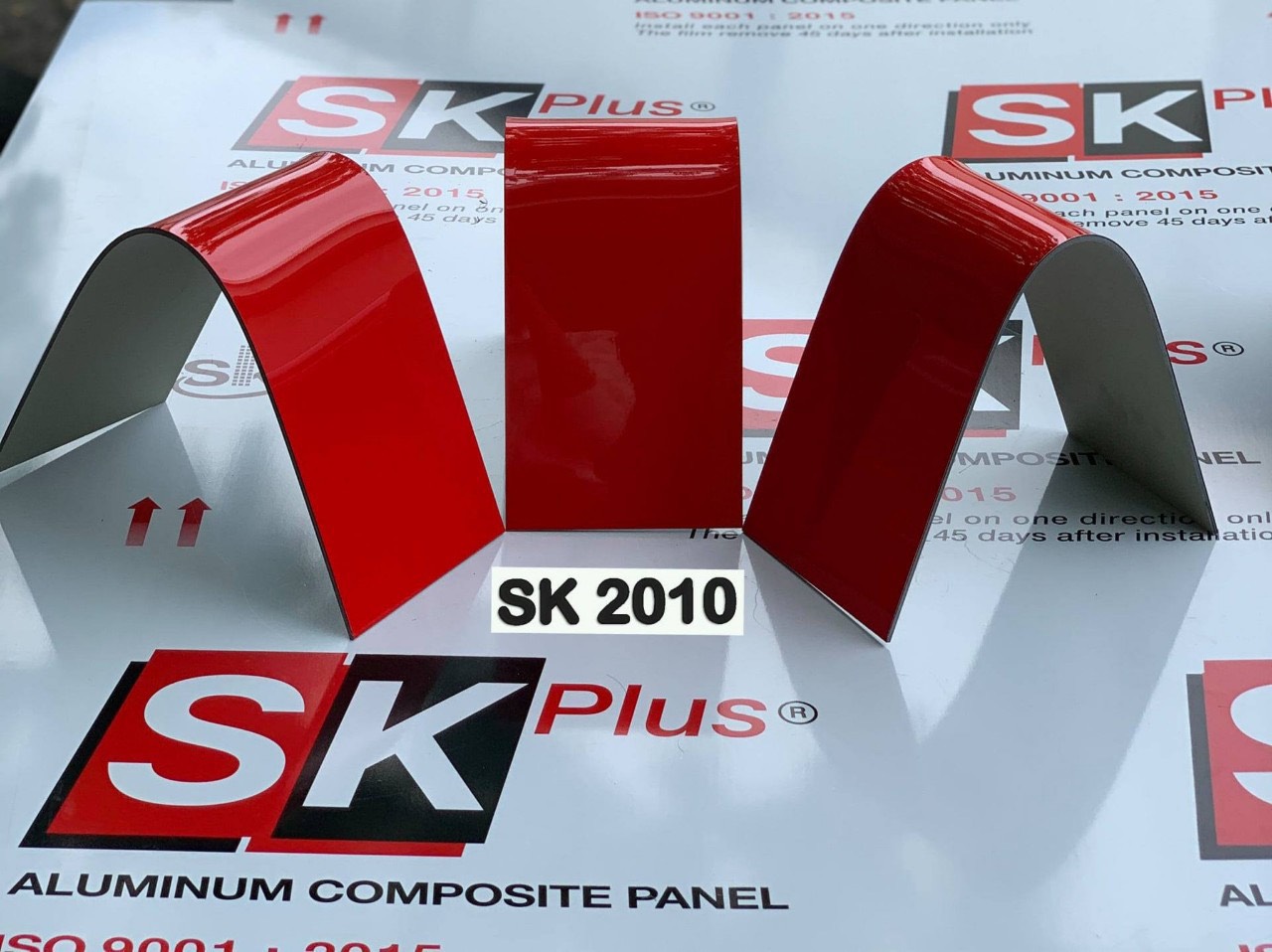 ALU SK – Cty NGọc My