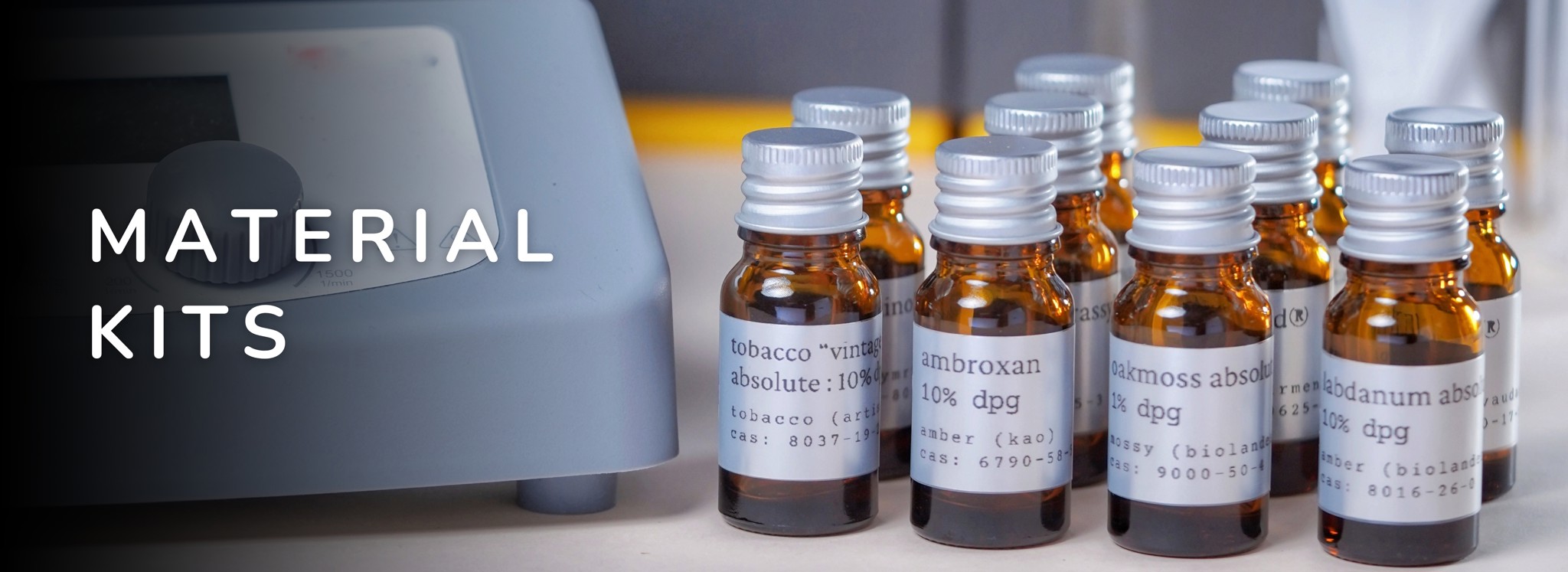 Material Kits – Nezéum