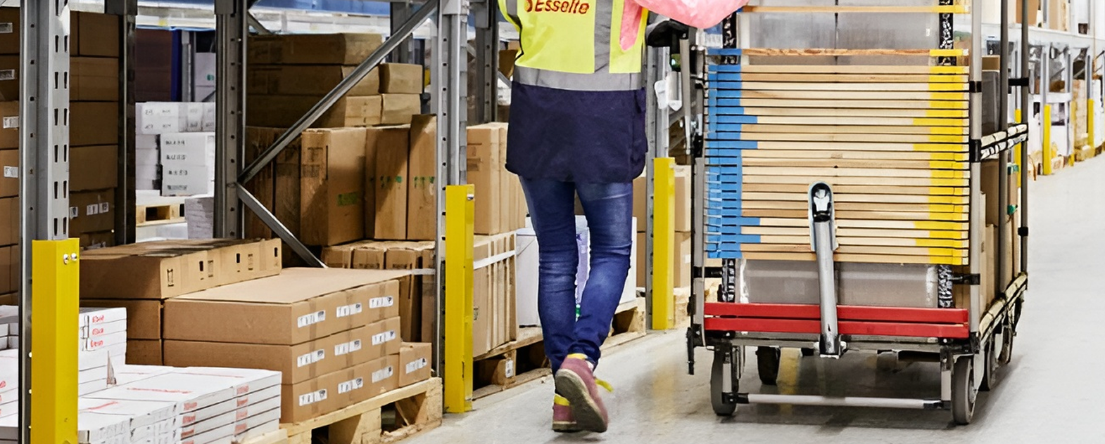 Colson Performa Wheel: Solution For Extreme Environments – nguyenindustrial