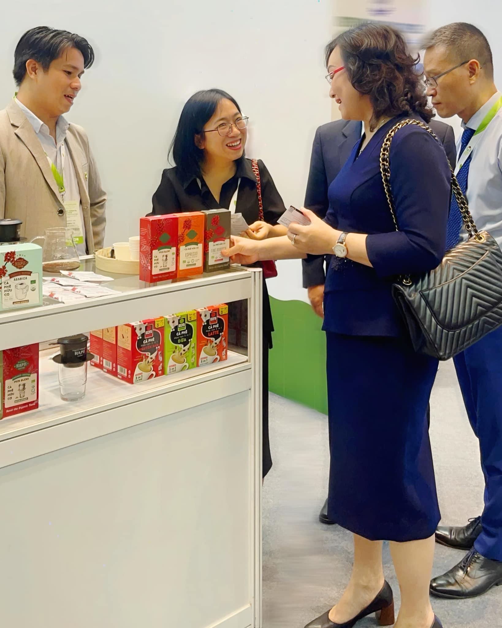 Elys Coffee x GEFE 2024