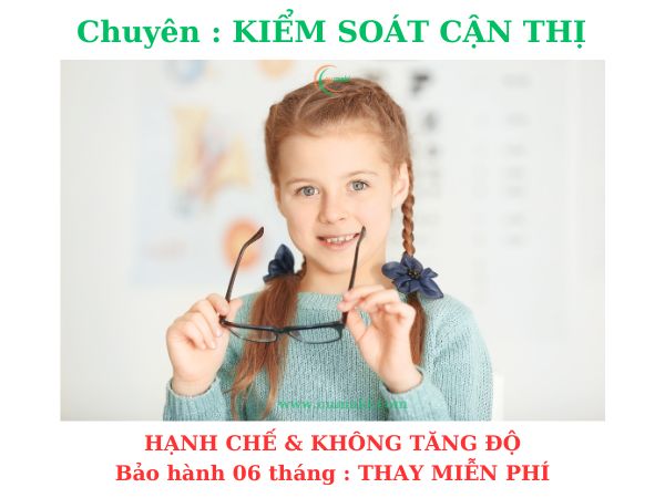 Kính chống tăng độ Bảo vệ đôi mắt trẻ, hạn chế nguy cơ cận nặng – CTY ...