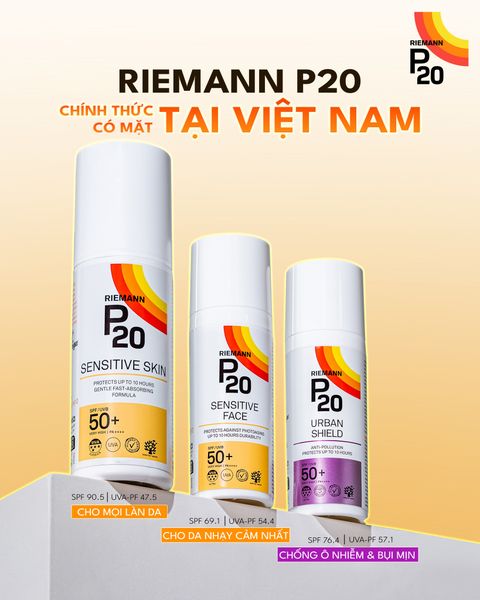 RIEMANN P20 CHÍNH THỨC RA MẮT TẠI THỊ TRƯỜNG VIỆT NAM – Riemann P20 ...