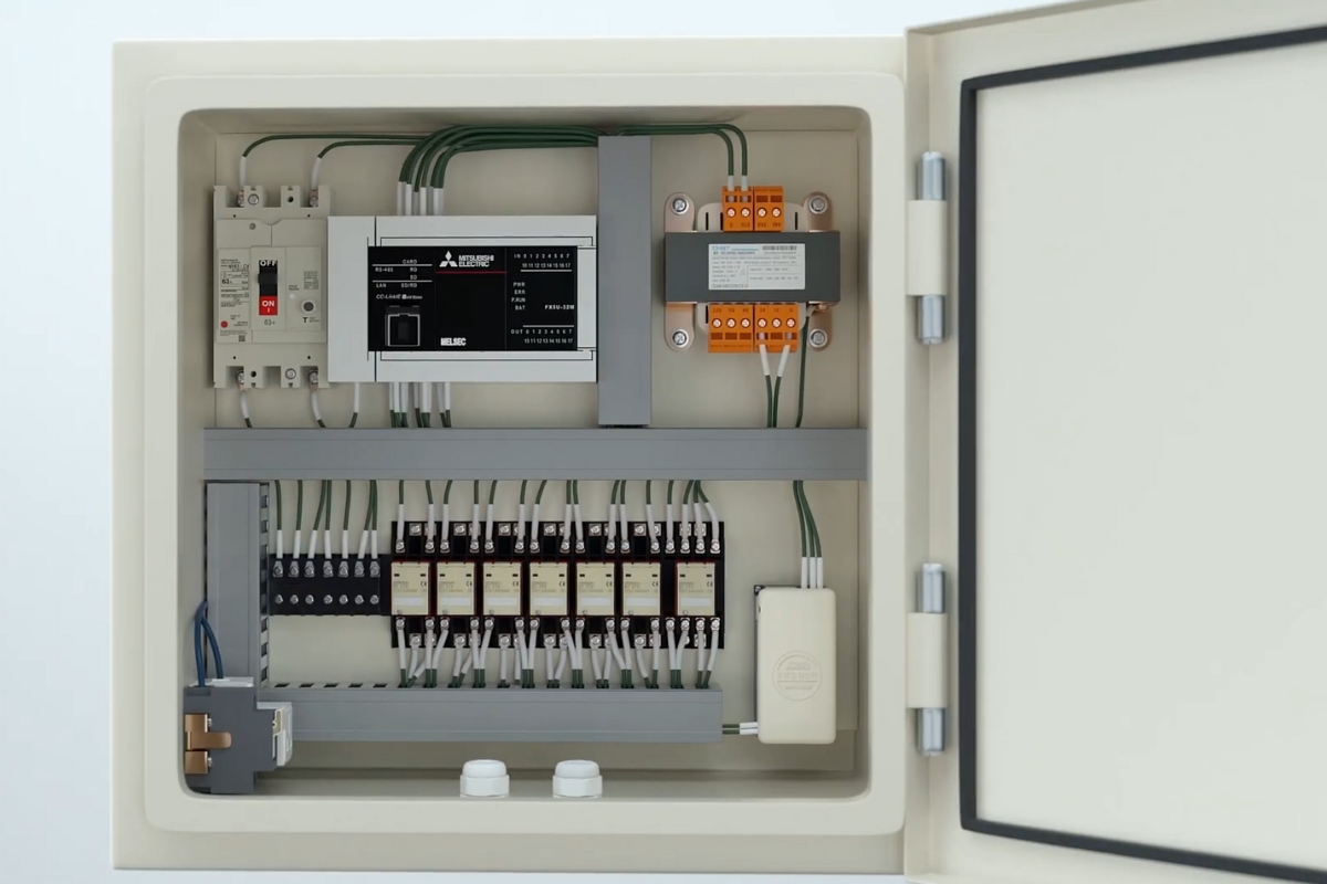 Hệ thống lọc tổng Mitsubishi Cleansui MPOE-P – Kingwater