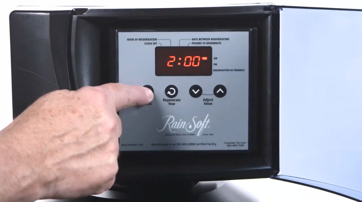 Hệ thống xử lý nước đầu nguồn RainSoft TC-M Series – Kingwater