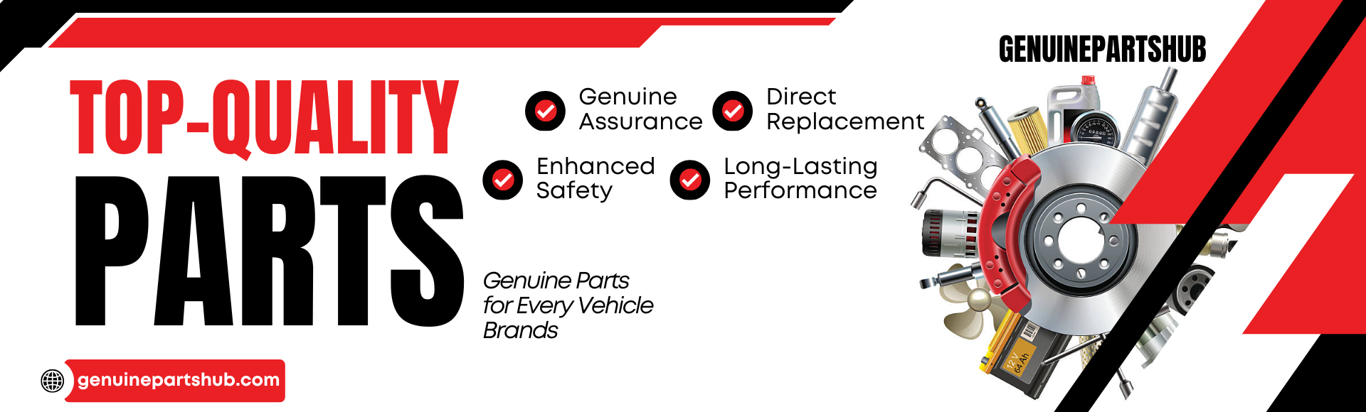 Shop Honda Parts Online Now, Shipping Globally!