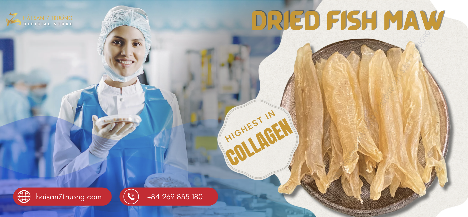 FISH MAW SOUP - BAKED FISH MAW - SOAKING FISH MAW – HẢI SẢN 7 TRƯỜNG ...