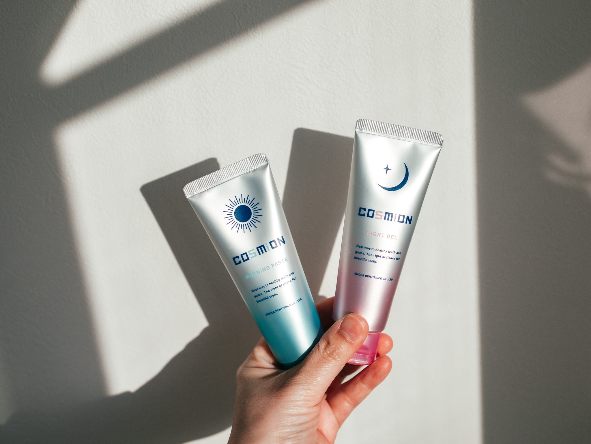 Kem đánh răng Cosmion: Công nghệ mới nhất từ Nhật Bản - BeautyAddictVN