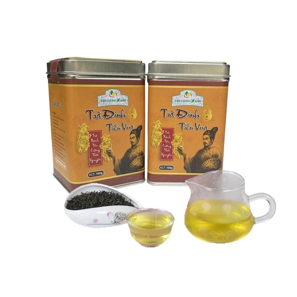 Trà (chè) được du nhập vào Việt Nam như thế nào?