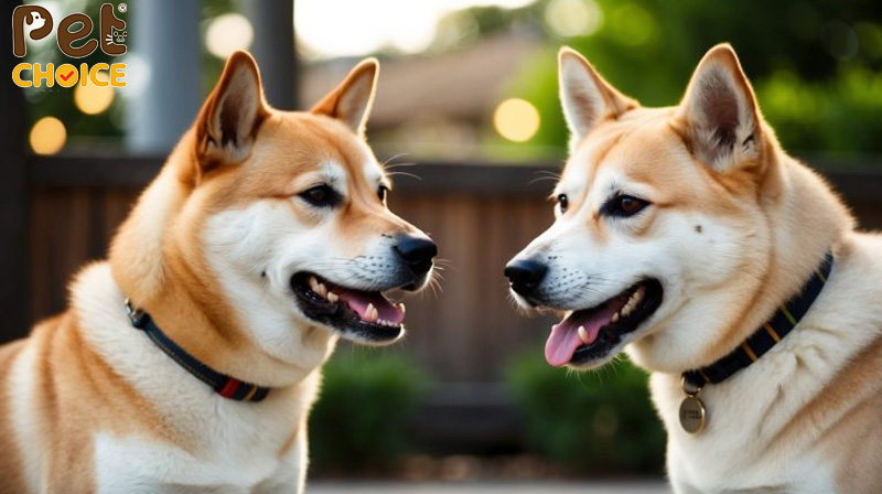 Phân biệt chó Akita và Shiba: hai giống siêu khuyển đến từ Nhật Bản – petchoice