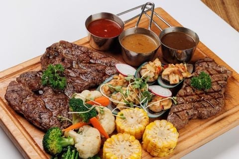 Combo – Steak Love