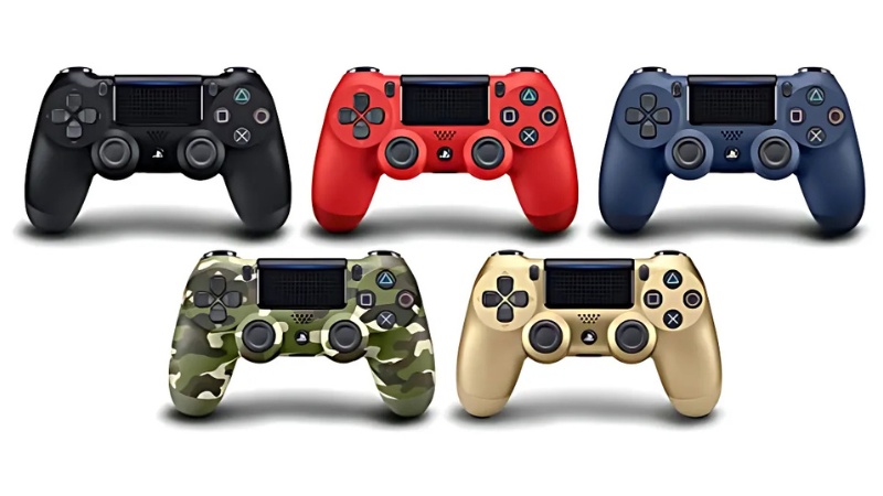 Tay Cầm PS4 DualShock Slim – DAWN STORE