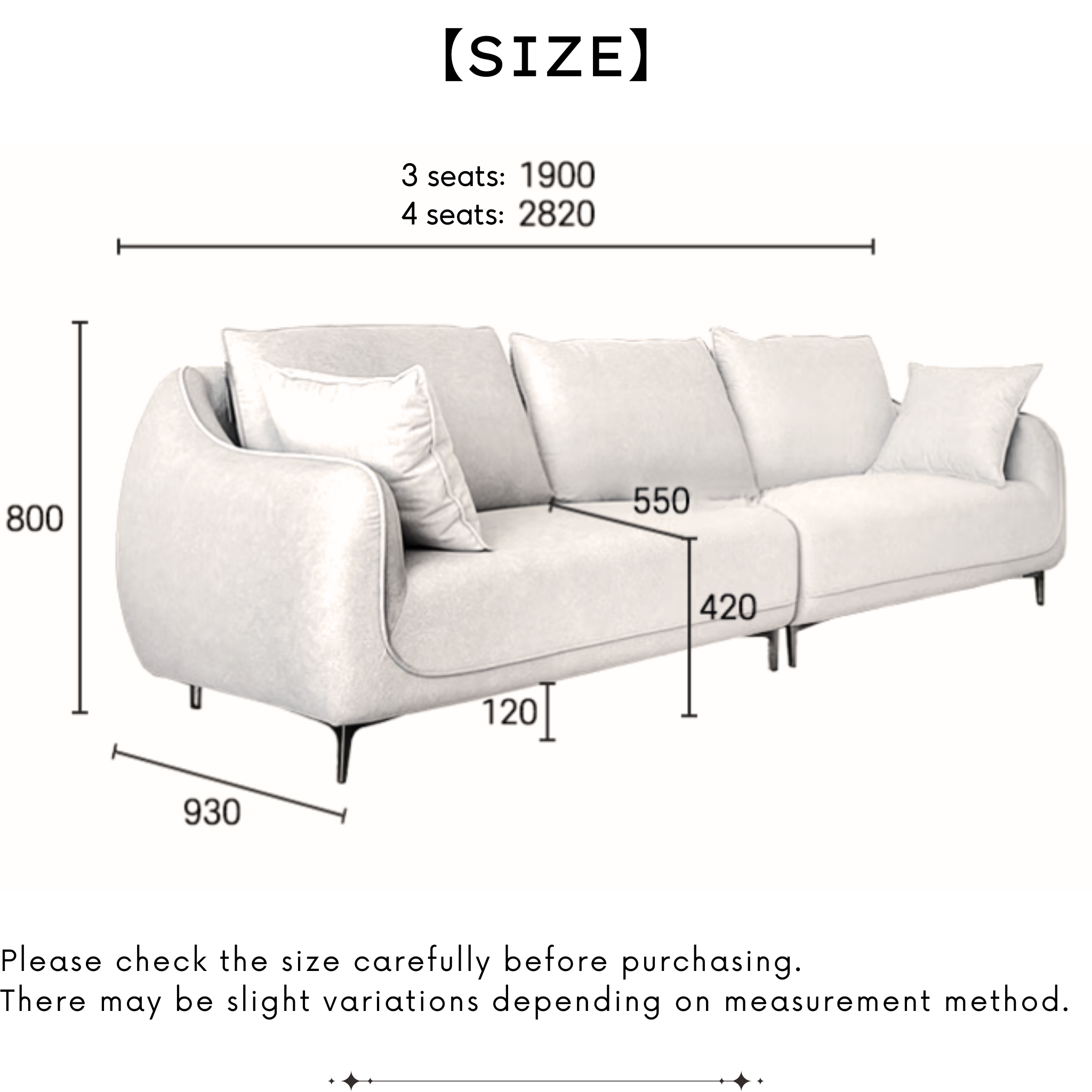 ELISE SOFA – R CONCEPT