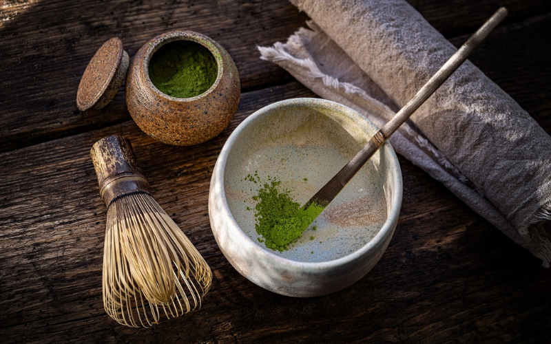 7 công dụng tuyệt vời của Matcha đối với sức khoẻ – Tiệm Trà Nhật Bản