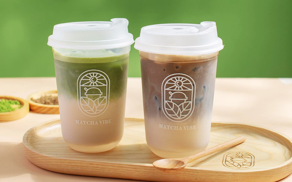 MATCHA VIBE – Tiệm Trà Nhật Bản