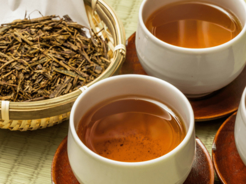 Houjicha là gì? Các loại trà Houjicha, cách pha trà và nơi mua – Tiệm Trà Nhật Bản