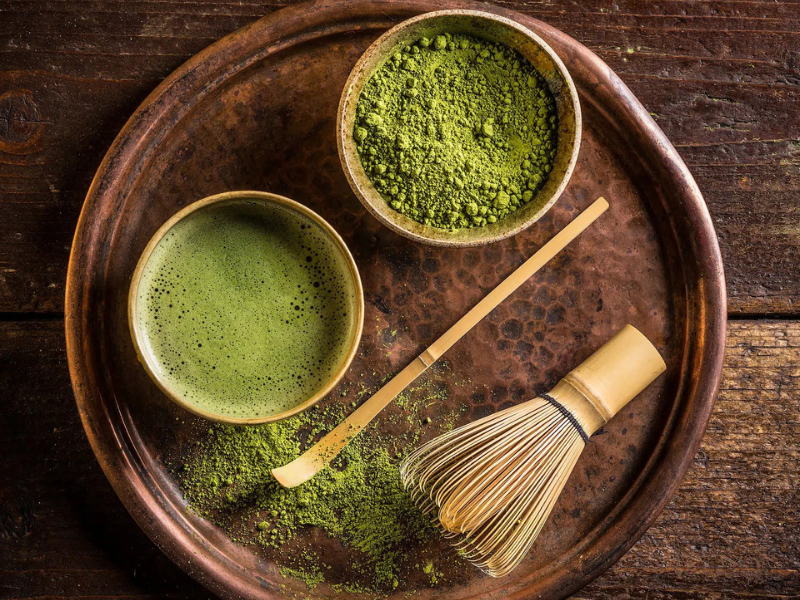Matcha là gì? Công dụng và những điều cần biết khi sử dụng Matcha ...