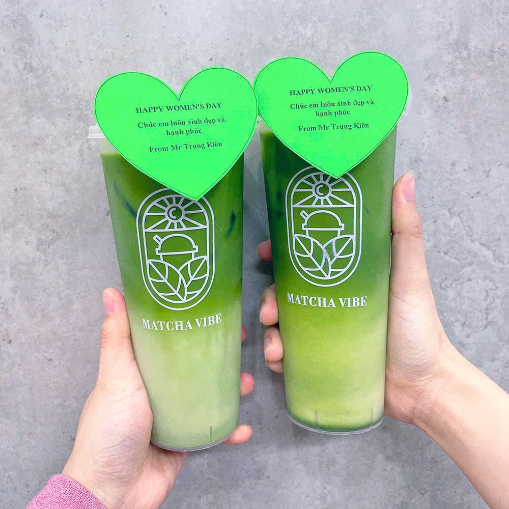 Matcha Vibe Cơ Sở 13 - Số 6 Ngõ 94 Trần Đại Nghĩa – Tiệm Trà Nhật Bản